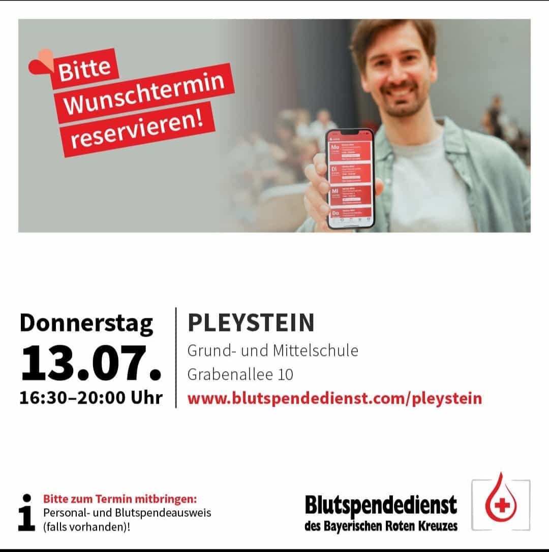 Pleystein Aktuelles • Verwaltungsgemeinschaft Pleystein